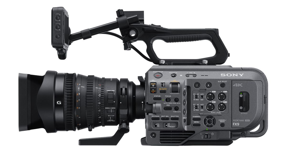 Sony FX9 review | Digital Camera World