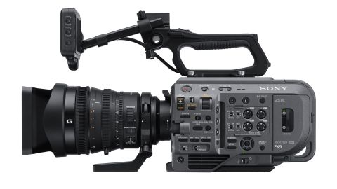 Sony FX9 review | Digital Camera World