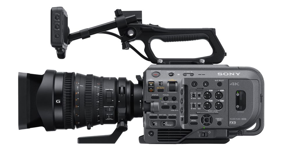 Sony FX9 review | Digital Camera World