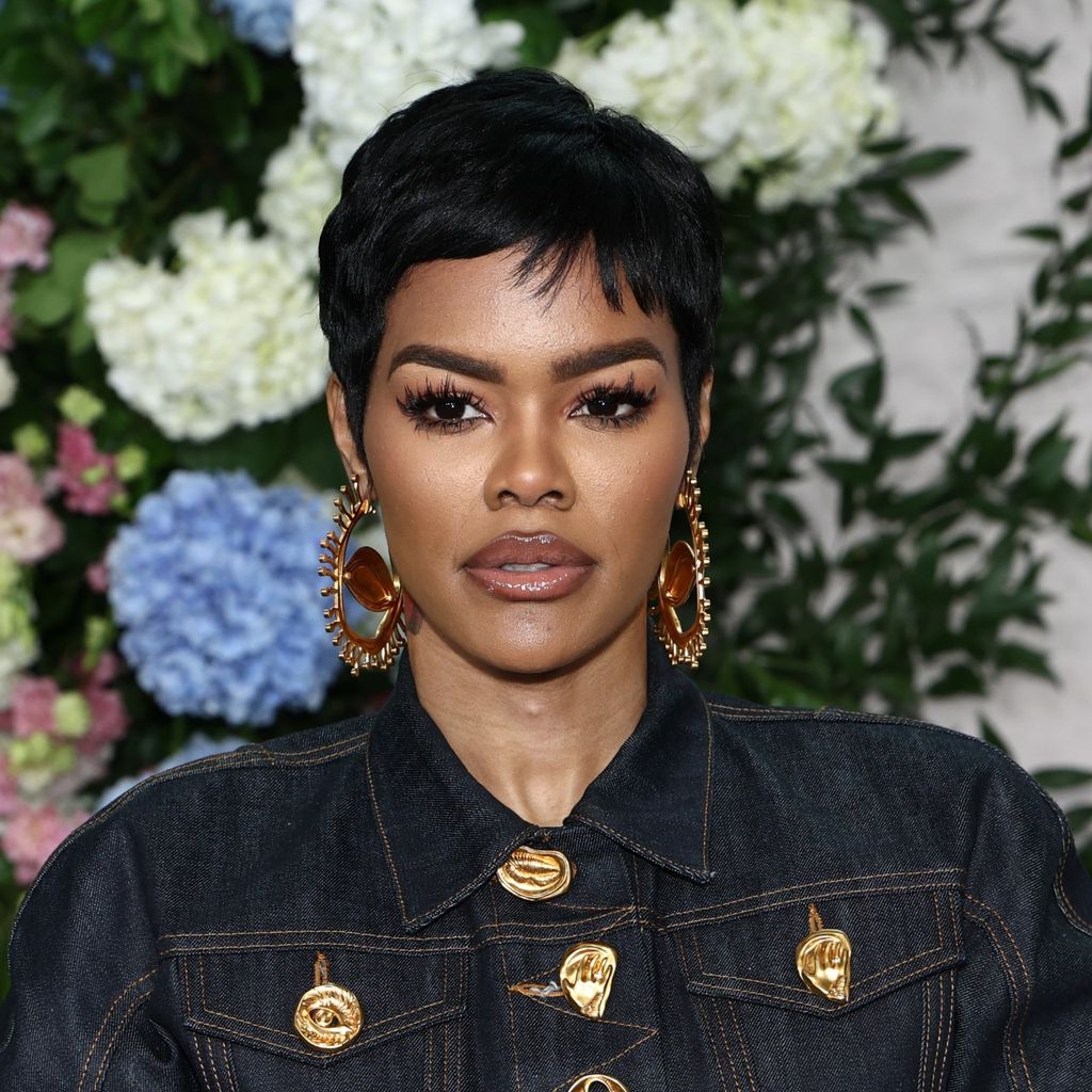 Teyana Taylor’s Curly Pixie at Chanel Métiers d'Art 2026 Show | Marie ...