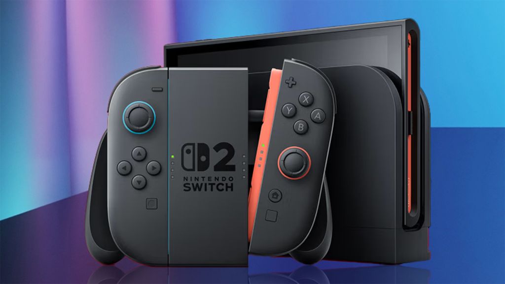 Nintendo Switch 2 specs — 4K, 120 fps display, storage, battery life ...