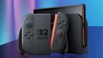 Nintendo Switch 2 OLED prototype frames may have just leaked — here's ...