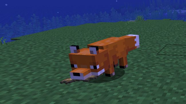 How to tame a Fox in Minecraft and make a new friend | GamesRadar+