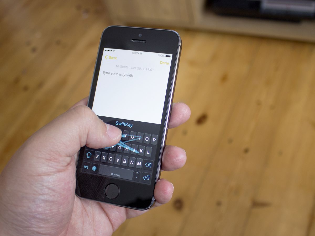 SwiftKey keyboard for iPhone and iPad finally revealed, and it's ...