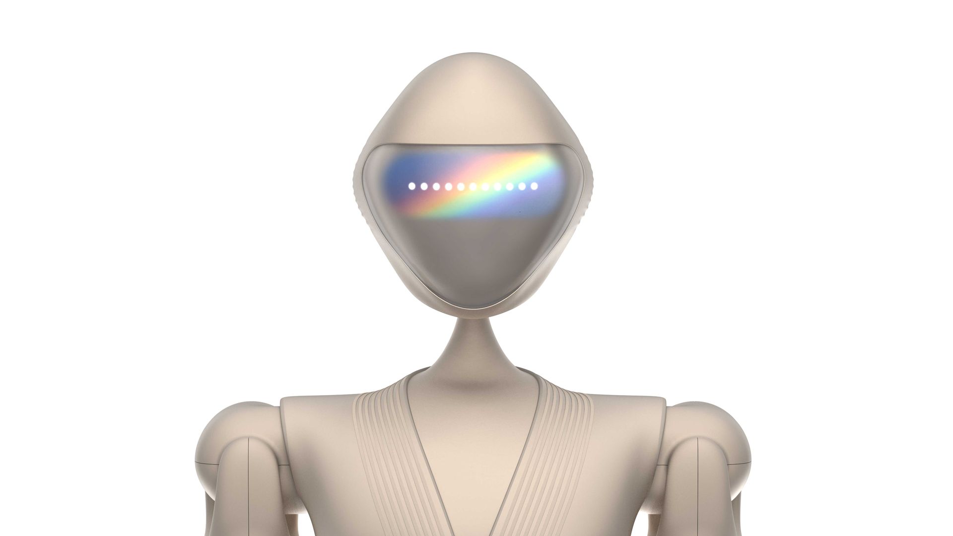 Fuseproject's Kind Humanoid is a friendly new AI-driven robot | Wallpaper*