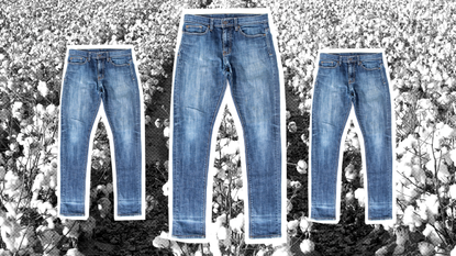 The Ultimate Guide to Sustainable Jeans | Marie Claire