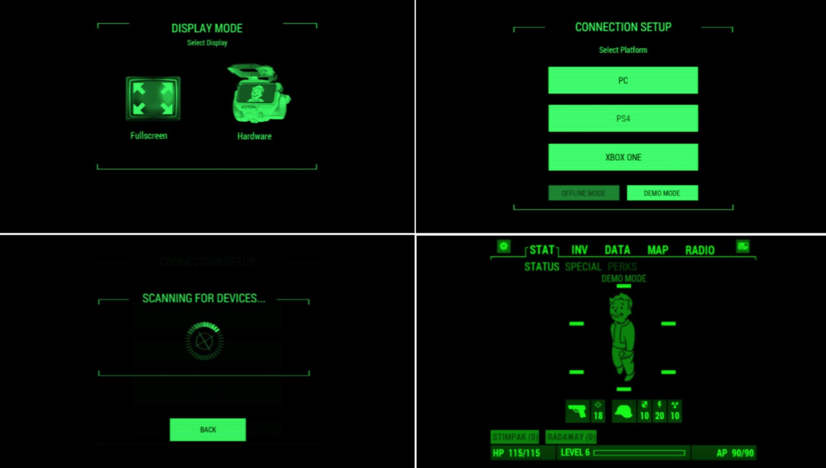 Update: Fallout Pip-Boy app blasts onto Windows Phone | Windows Central