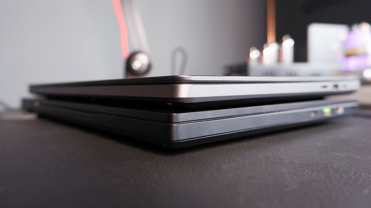 Razer Blade 14 (2024) gaming laptop review | PC Gamer