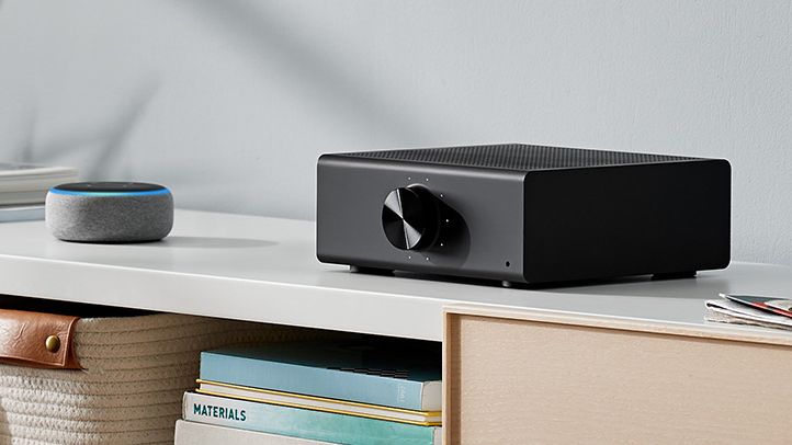 Amazon Echo Link Amp review | What Hi-Fi?