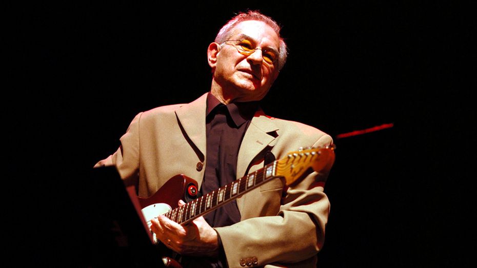 Joe Messina, Motown legend and Funk Brothers guitarist, dies aged 93 ...