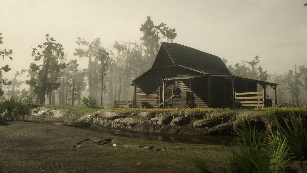 Best RDR2 moonshine shack location: where's the best moonshine shack ...