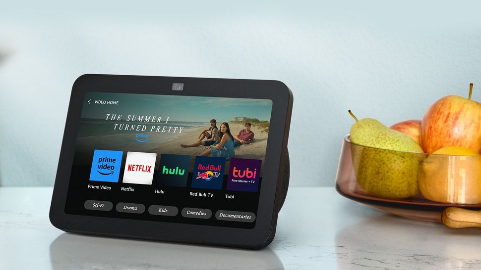 How to use your Amazon Echo Show as a home security camera | TechRadar