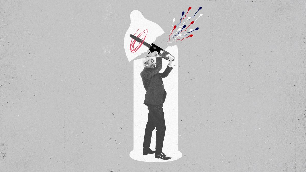 Inside Nigel Farage's plan for a British baby boom | The Week