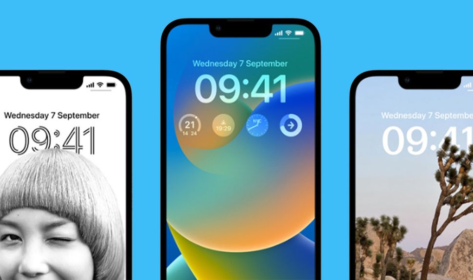 Apple has already fixed the ugliest part of iOS 16 | Creative Bloq