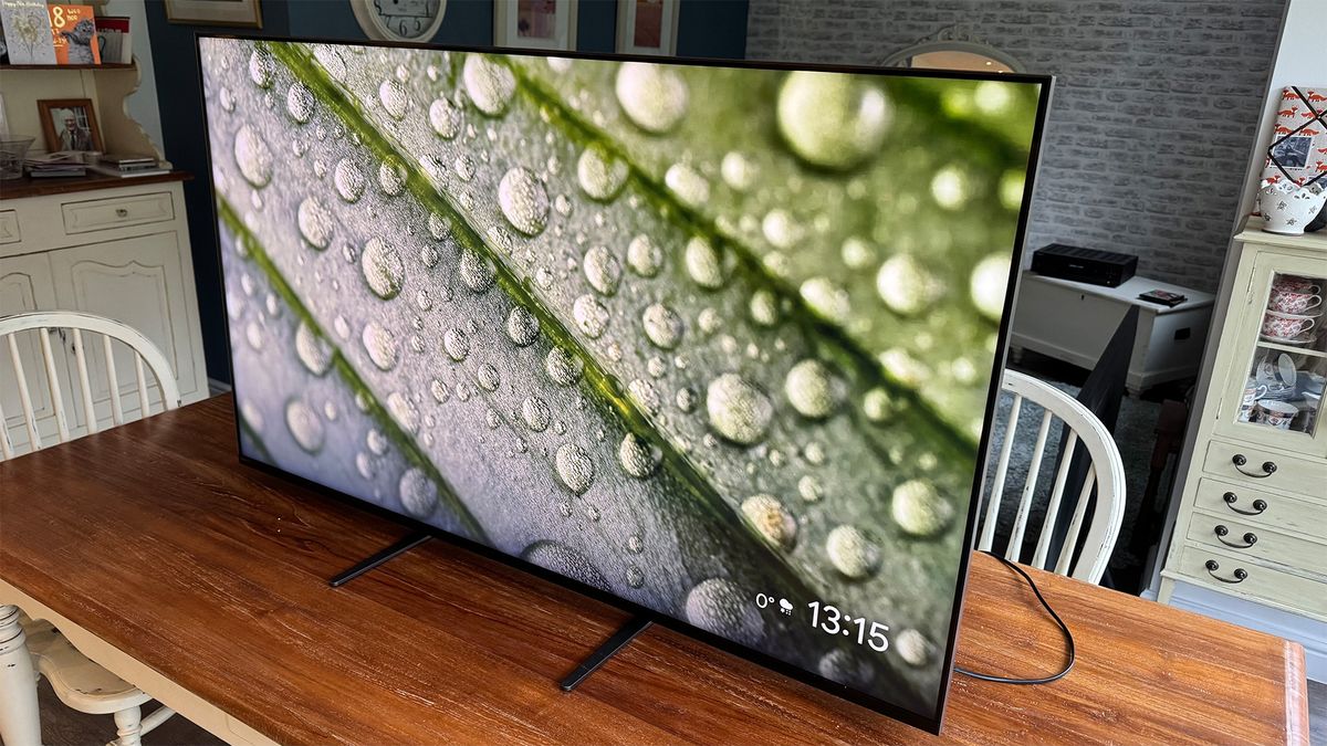 Sony Bravia 7 55-inch review: Sony’s step-down Mini LED TV is a mid ...