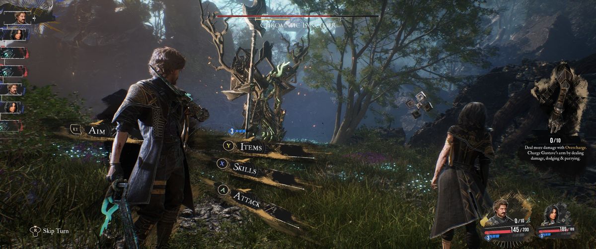 Review — Clair Obscur: Expedition 33 expertly weaves two RPG genres together | Windows Central