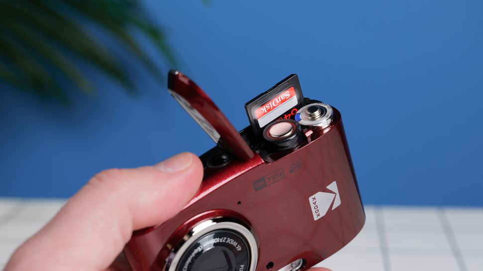 Kodak PIXPRO FZ45 review | Tom's Guide