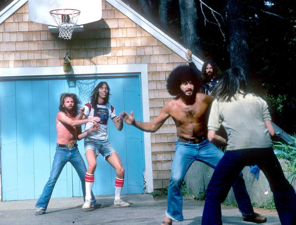 "I've spent six months making a recording of a song that I've thrown ...