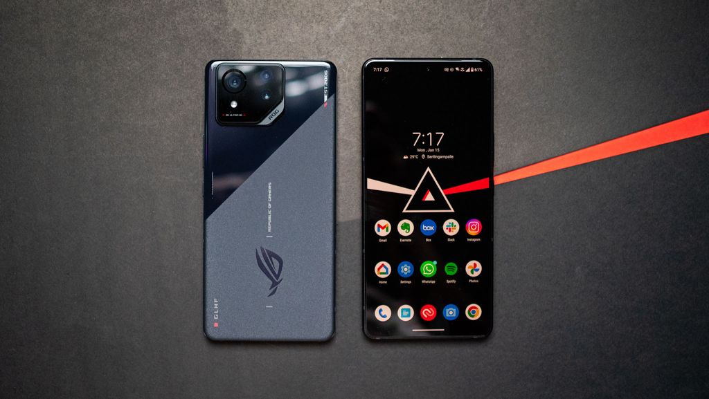 Best gaming phones | Android Central