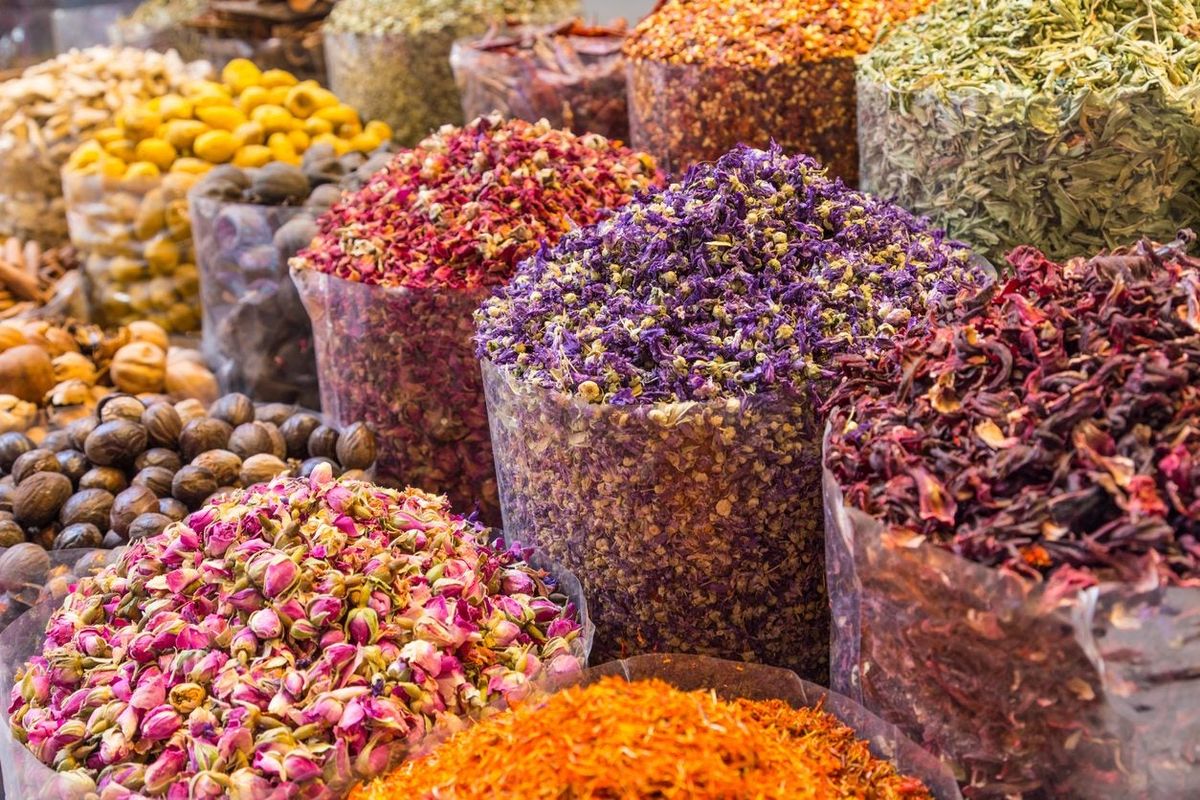 North African Herbs And Spices - How To Grow North African Herbs In The ...