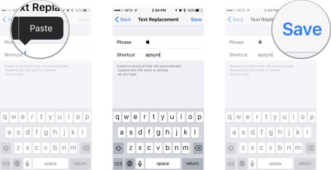 How to use text shortcuts on iPhone and iPad | iMore