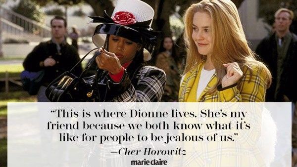Best Clueless Quotes - Favorite 90s Movies and Fashion | Marie Claire