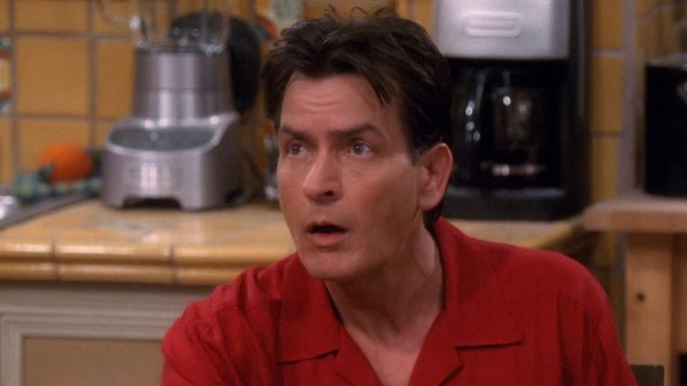 Why Charlie Sheen Left Two And A Half Men: A Timeline Of The Events ...