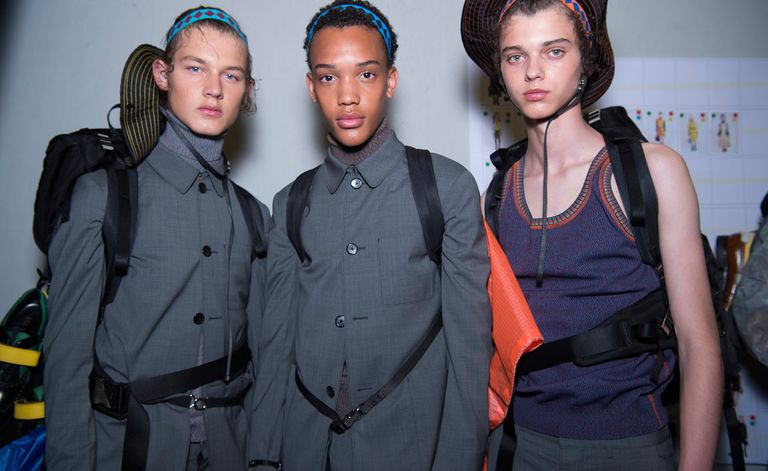 Prada S/S 2017 | Wallpaper*