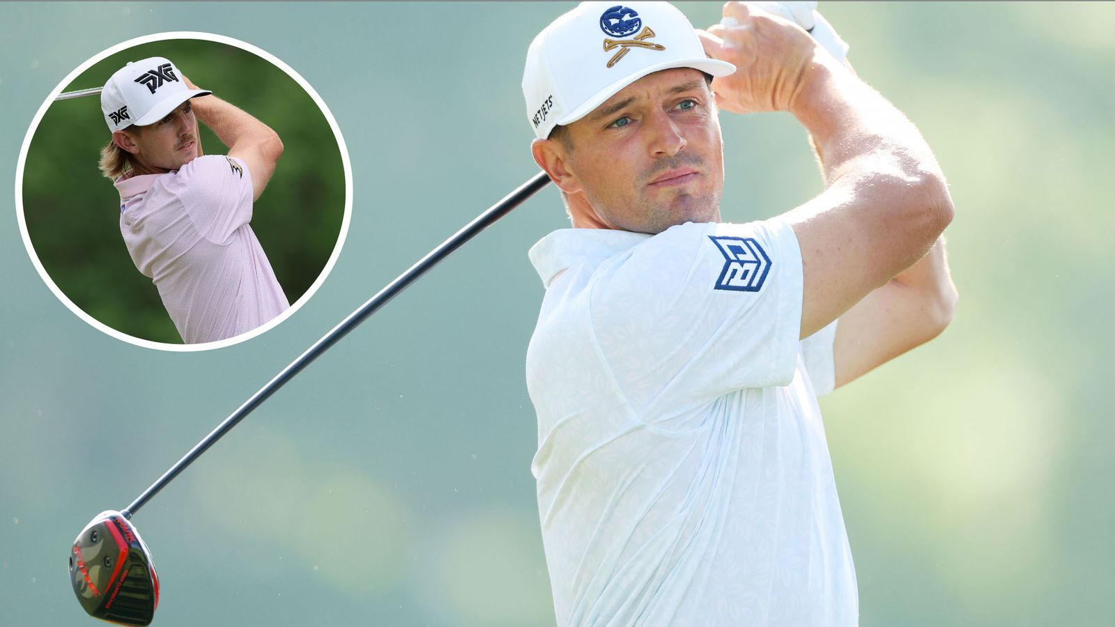 LIV Golf v PGA Tour: Who’s Winning The Driving Distance Battle At The PGA Championship? | Golf ...