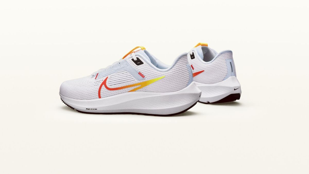 The Nike Pegasus 40 Is Available Now And Looks As Good As Ever | Coach