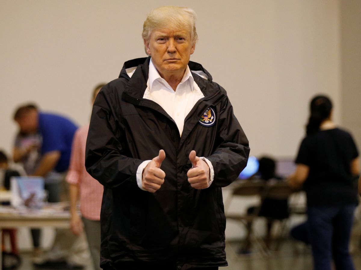 Leadership tips from Donald J. Trump | The Week