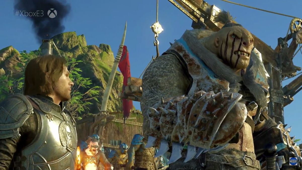 New Middle-Earth: Shadow of War trailer shows how to turn orcs into ...