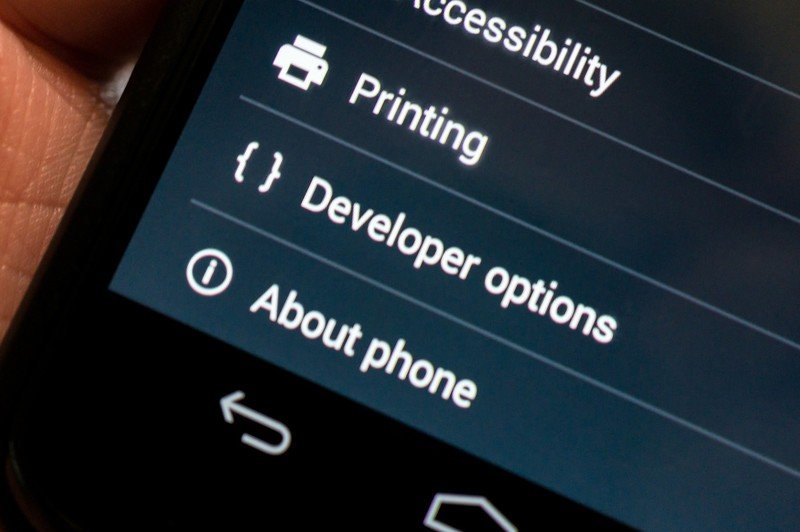 All about your phone's developer options | Android Central