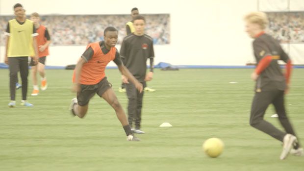 Interval training for football | FourFourTwo