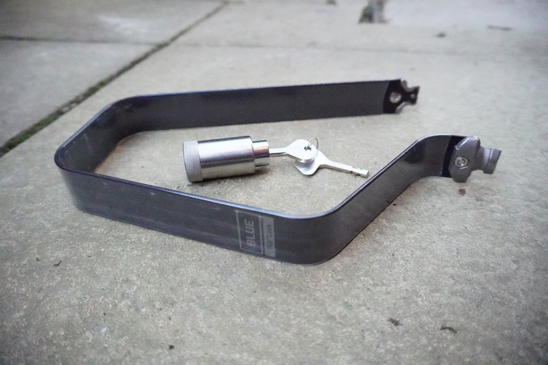 Bike locks, racks and storage reviews | Cycling Weekly