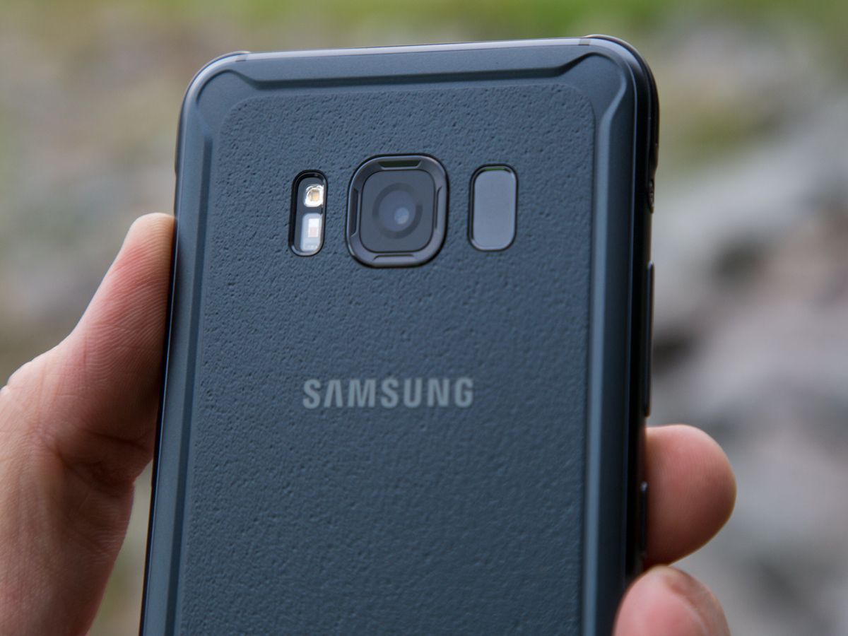 Samsung Galaxy S8 Active Review: Practically Indestructible | Tom's Guide