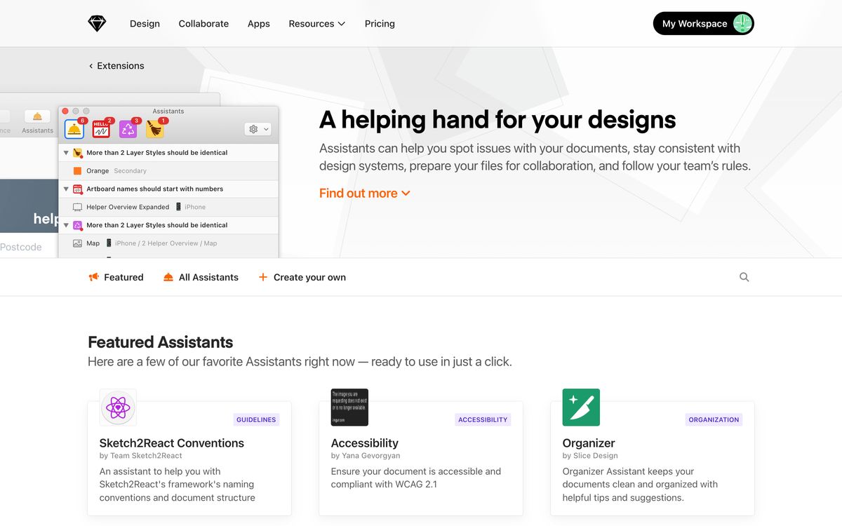 Sketch 2021 review | Creative Bloq
