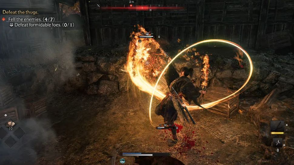 Rise of the Ronin review: "A decent PS5 exclusive action RPG that's ...