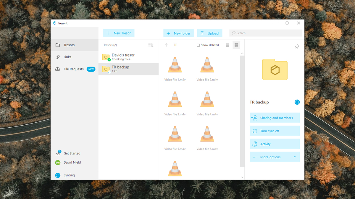 Tresorit cloud storage review | TechRadar