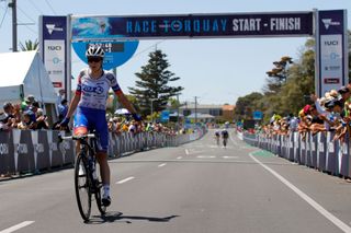 Chapman wins women's Race Torquay | Cyclingnews