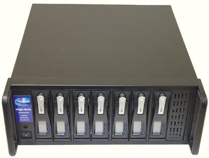 The 7-Bay High Rely From Highly Reliable Systems - Backups To Disk ...