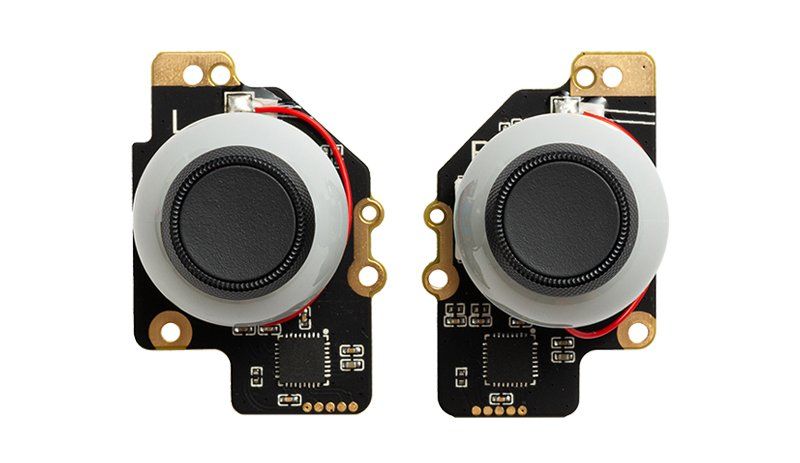 You can overhaul your Steam Deck controls with these drift-resistant ...