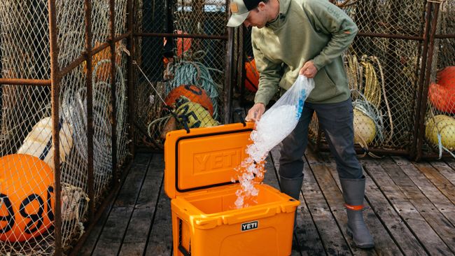 Where to buy Yeti gear in limited edition King Crab Orange – quick ...