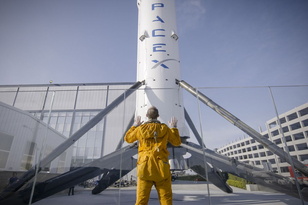 'Everyday Astronaut' Tackles SpaceX Rocket Landings in 2nd Episode ...