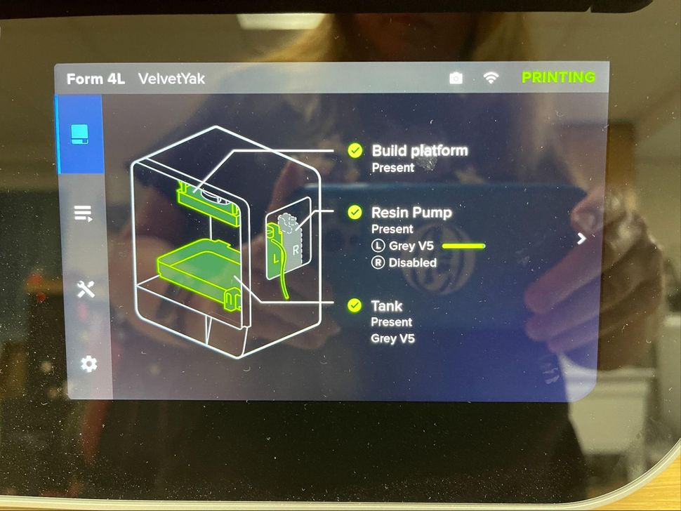 Formlabs Form 4L review: Industrial resin made simple | Tom's Hardware