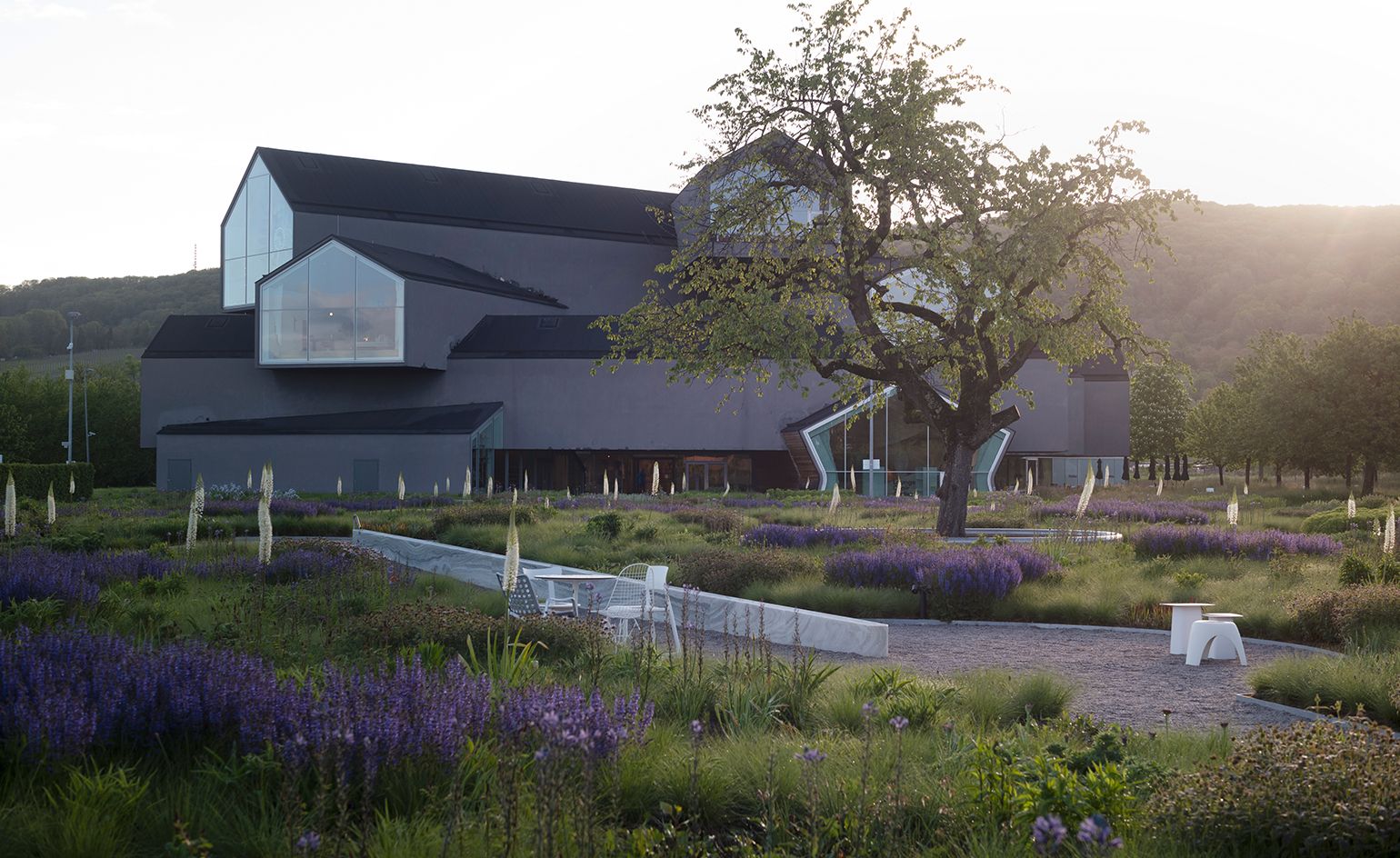 Exclusively tour Piet Oudolf's Vitra Garden | Wallpaper*