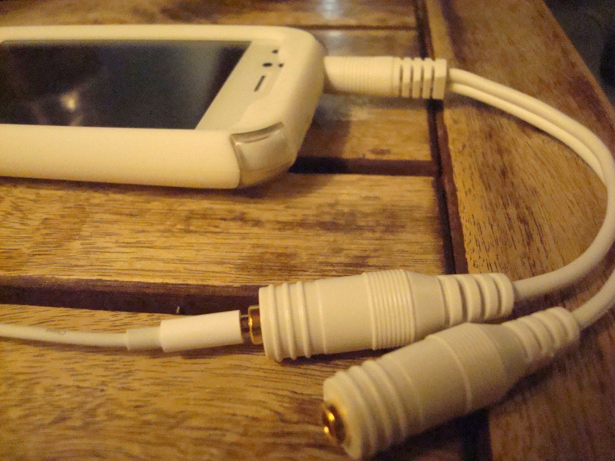 Belkin headphone splitter - accessory review | iMore