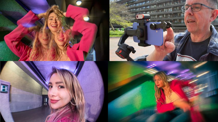 Neewer True Colors Variable ND2-ND32 & CPL 2-in-1 Filter review: just ...