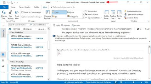 How to troubleshoot and fix common problems in Outlook | Windows Central