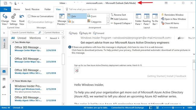 How to troubleshoot and fix common problems in Outlook | Windows Central